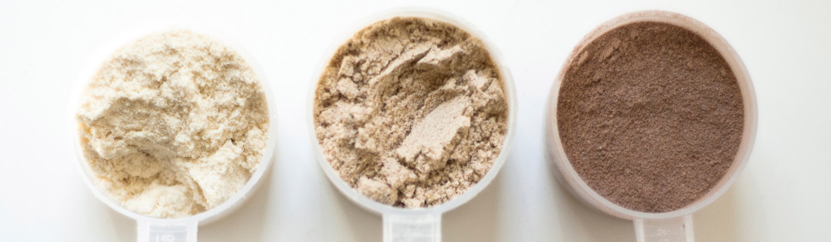WHY DO I NEED PROTEIN POWDER??